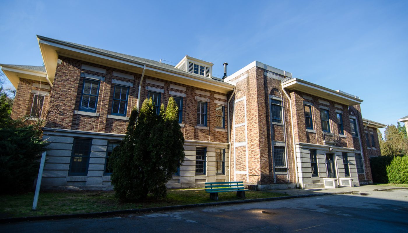 Famous Places: Crease Clinic • British Columbia Magazine