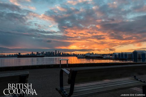 Chasing the Sun - The Breathtaking Sunrises and Sunsets of Vancouver ...