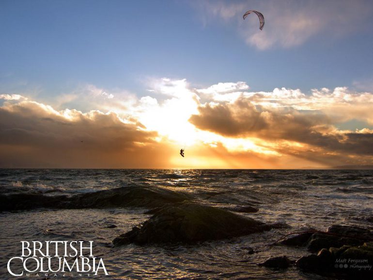 Chasing the Sun - The Breathtaking Sunrises and Sunsets of Victoria, BC ...