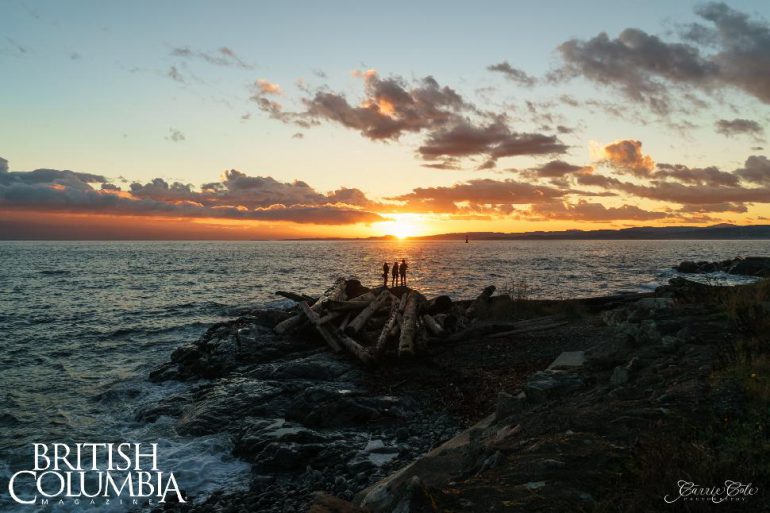 Chasing the Sun - The Breathtaking Sunrises and Sunsets of Victoria, BC ...