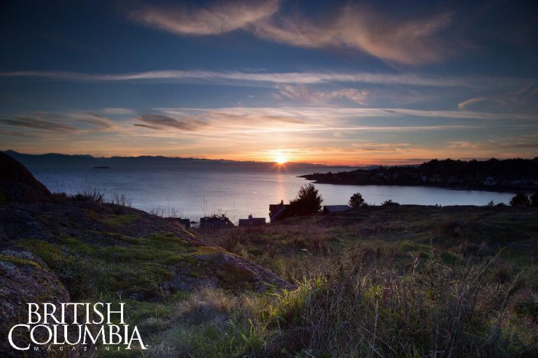 Chasing the Sun - The Breathtaking Sunrises and Sunsets of Victoria, BC ...