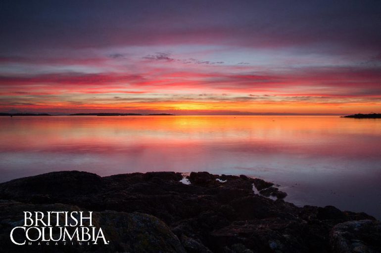 Chasing the Sun - The Breathtaking Sunrises and Sunsets of Victoria, BC ...