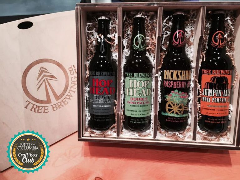 The Ultimate Thompson-Okanagan Craft Beer Brewery List • British ...