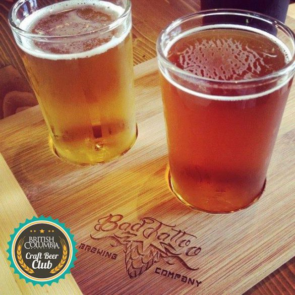 The Ultimate Thompson-Okanagan Craft Beer Brewery List • British ...