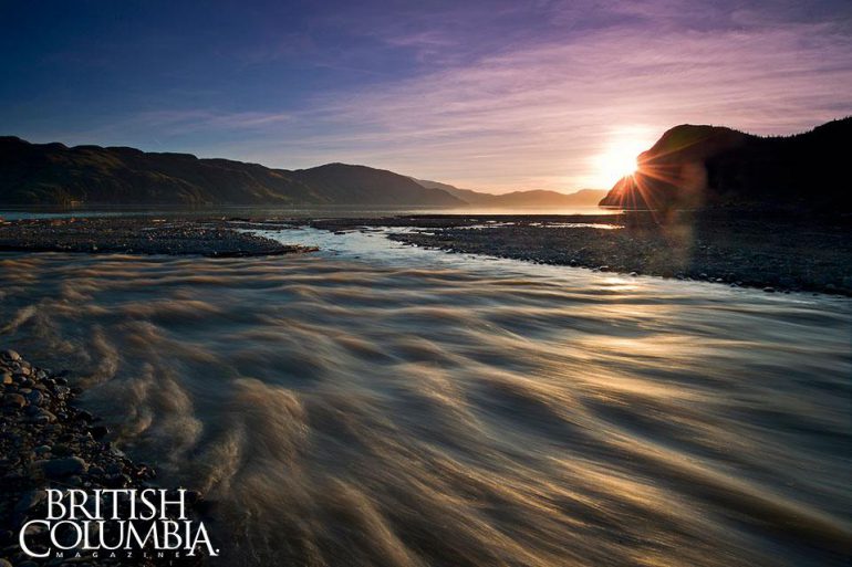 Chasing the Sun - The Breathtaking Sunrises and Sunsets of Kamloops ...