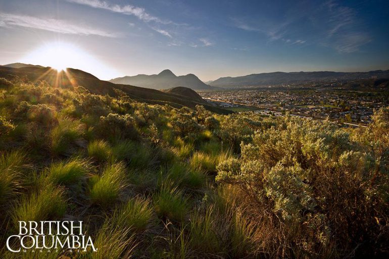 Chasing the Sun - The Breathtaking Sunrises and Sunsets of Kamloops ...
