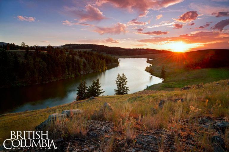 Chasing the Sun - The Breathtaking Sunrises and Sunsets of Kamloops ...