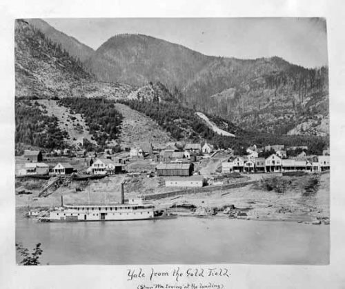 33 British Columbia Gold Rush Towns • British Columbia Magazine