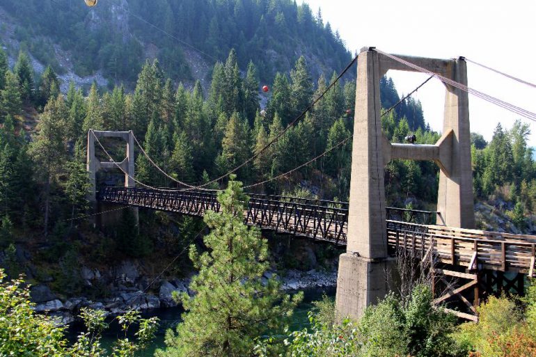 Test Your Nerves on BC's Stunning Suspension Bridges • British Columbia ...