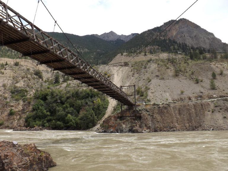 Test Your Nerves on BC's Stunning Suspension Bridges • British Columbia ...