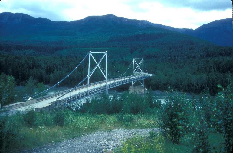 Test Your Nerves on BC's Stunning Suspension Bridges • British Columbia ...