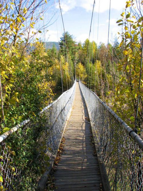 Test Your Nerves on BC's Stunning Suspension Bridges • British Columbia ...