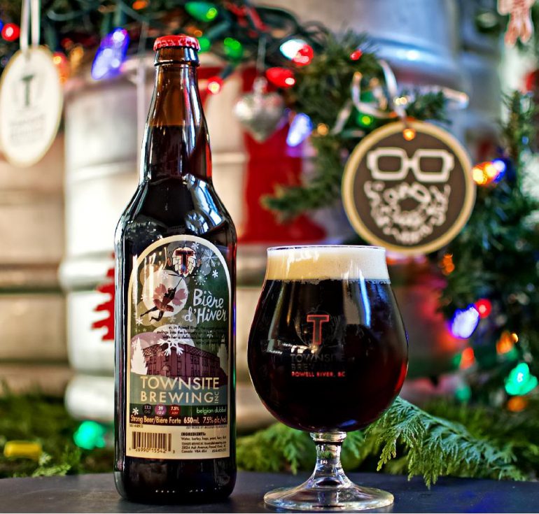 Mouthwatering Winter Beers from BC's Craft Brewers • British Columbia ...