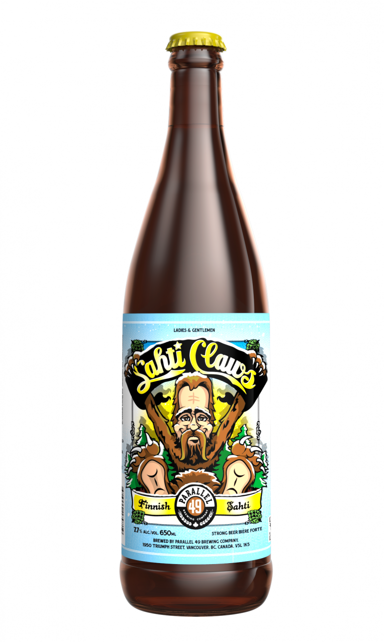 Mouthwatering Winter Beers from BC's Craft Brewers • British Columbia ...