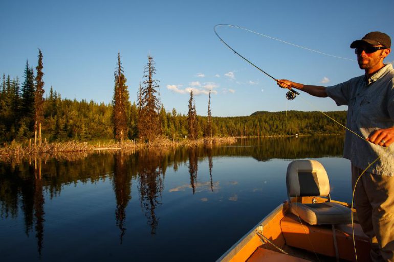 The Golden, BC Fall Adventure Guide • British Columbia Magazine