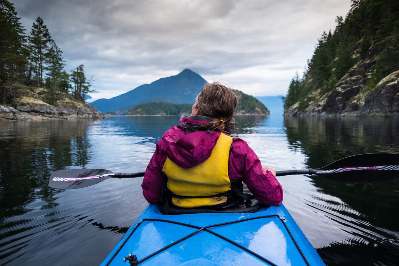 Explore: Desolation Sound Marine Provincial Park • British Columbia ...