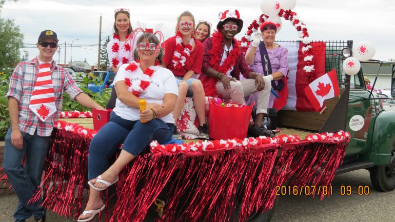 BC's Best Spots To Celebrate Canada Day • British Columbia Magazine