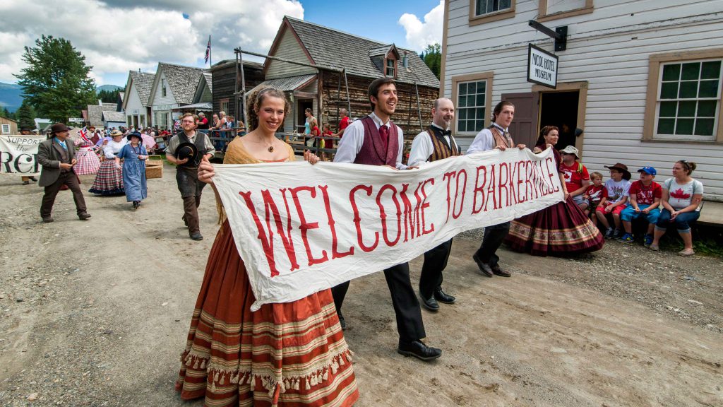 BC's Best Spots To Celebrate Canada Day • British Columbia Magazine