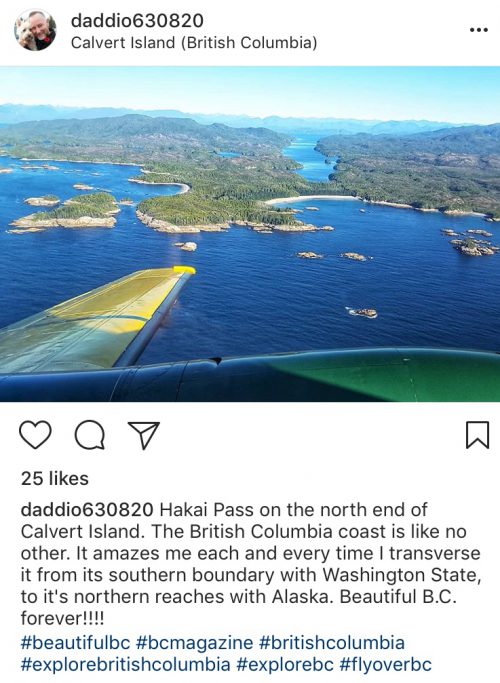 Explore: Calvert Island Conservancy • British Columbia Magazine