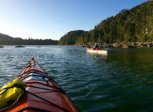 Explore: Calvert Island Conservancy • British Columbia Magazine