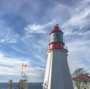 5 Stunning Lighthouses To See In BC • British Columbia Magazine