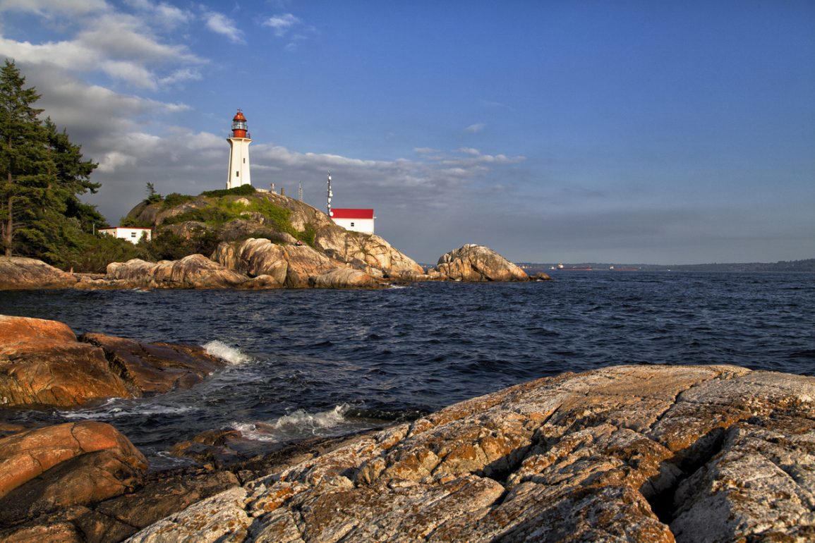5 Stunning Lighthouses To See In BC • British Columbia Magazine