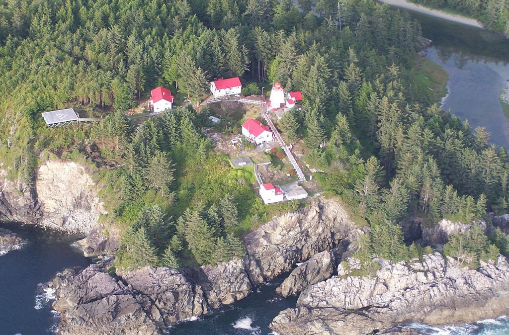 5 More Beautiful Lighthouses To See • British Columbia Magazine