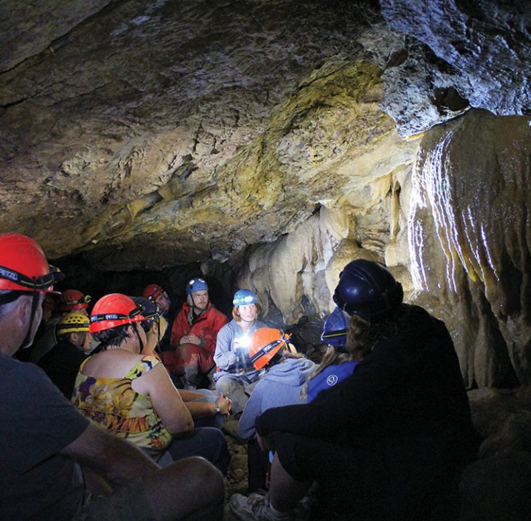Explore: Horne Lake Caves Provincial Park • British Columbia Magazine