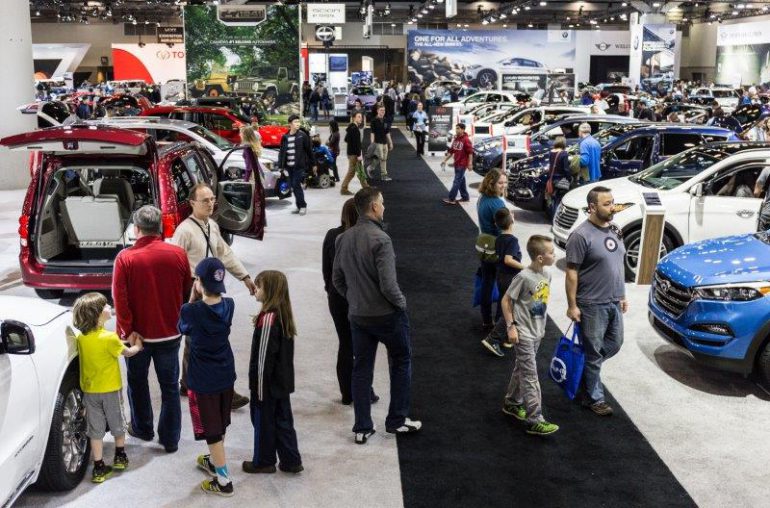 Tour The Vancouver International Auto Show • British Columbia Magazine