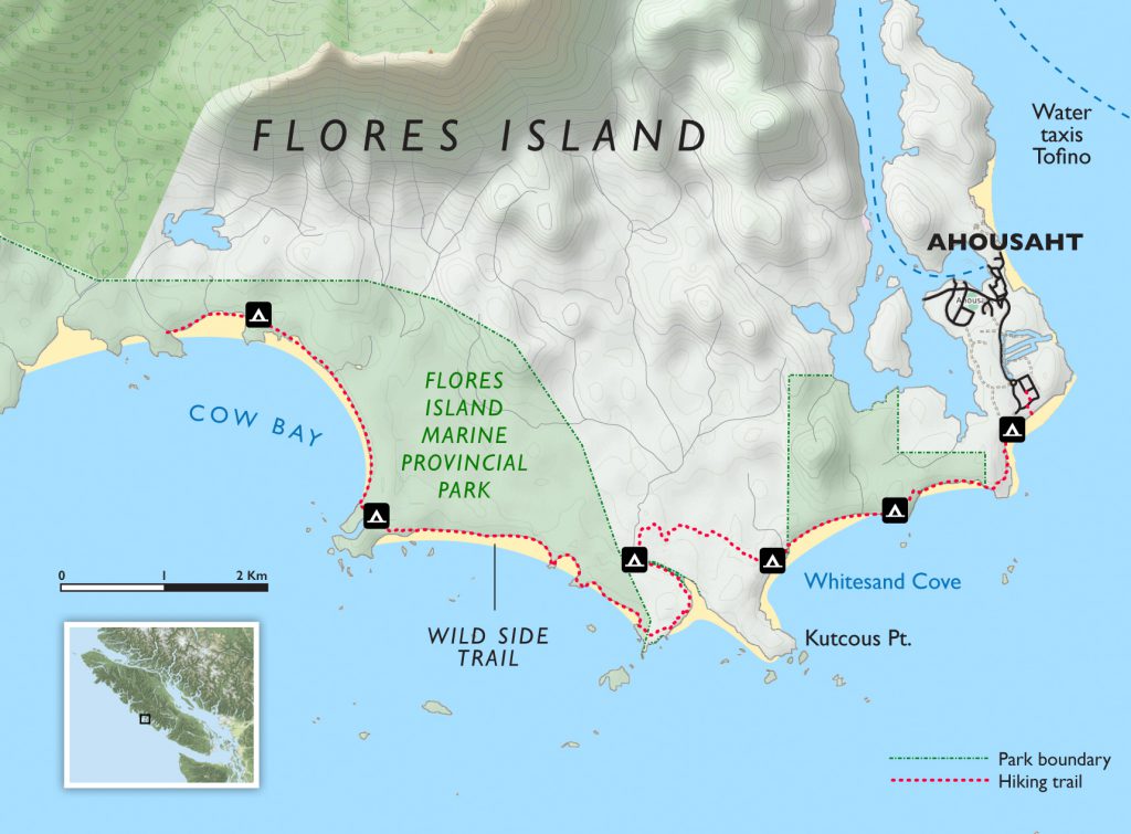 Take A Hike On The Wild Side • British Columbia Magazine