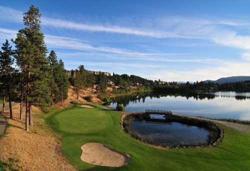 Swing and Sip Through 3 of BC's Best Golf Regions • British Columbia ...