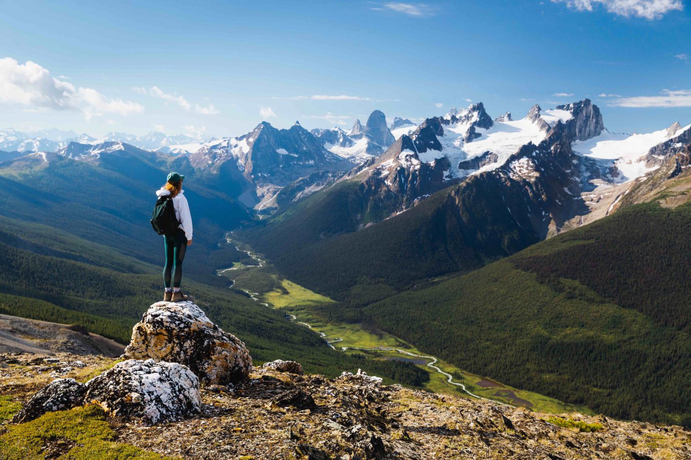 A Supreme Hiking Experience • British Columbia Magazine