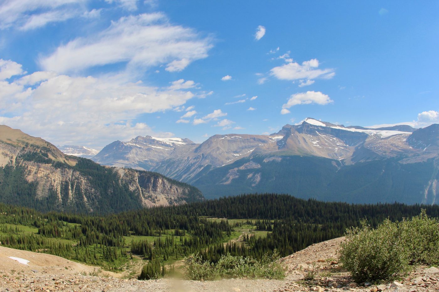 Hike The Iceline Trail in Yoho National Park • British Columbia Magazine