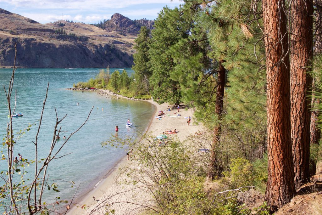 11 Best Lakes For Swimming In BC • British Columbia Magazine