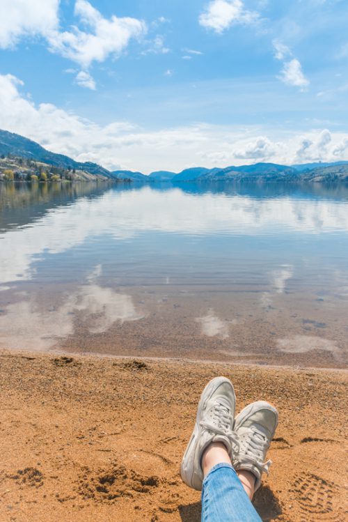11 Best Lakes For Swimming In BC • British Columbia Magazine
