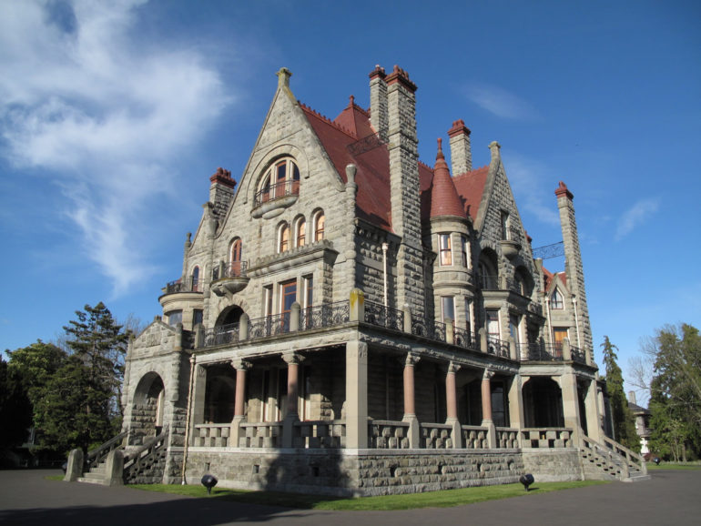 Plan Your Visit To Craigdarroch Castle • British Columbia Magazine