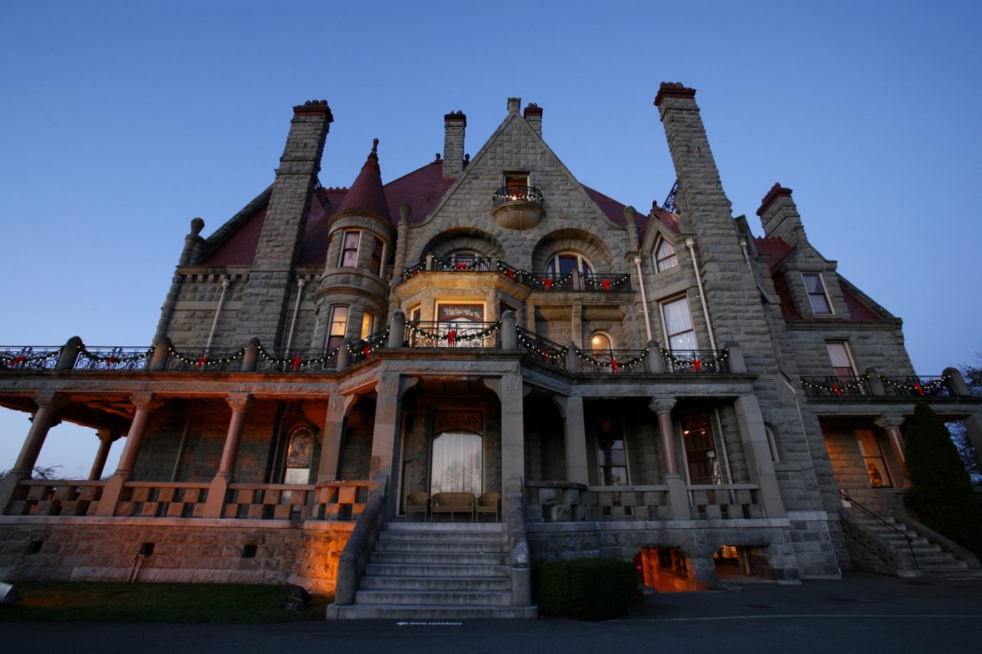 Plan Your Visit To Craigdarroch Castle • British Columbia Magazine