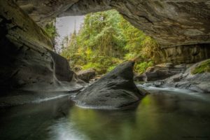 Explore: Little Huson Cave Regional Park • British Columbia Magazine