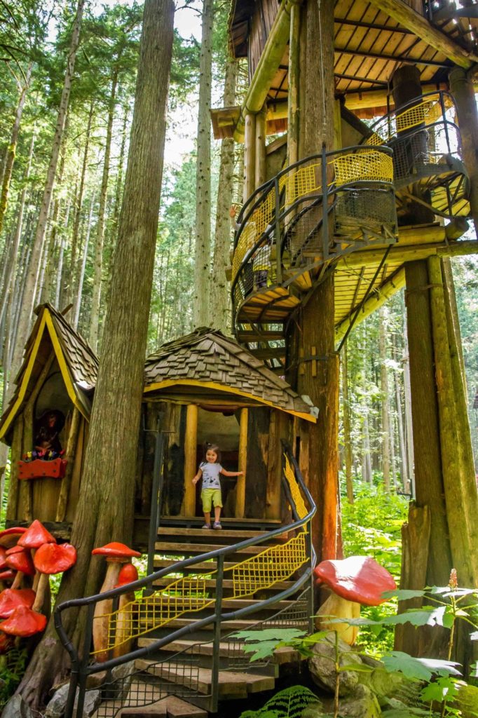 Travel To The Enchanted Forest • British Columbia Magazine