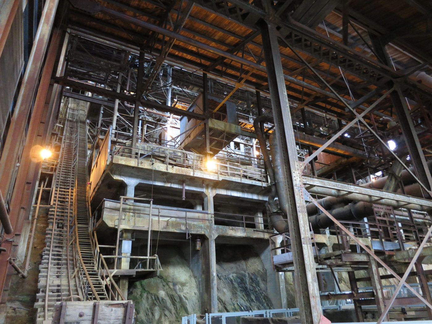 Visit The Britannia Mine Museum • British Columbia Magazine