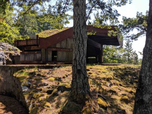 Forgotten Yorke Island • British Columbia Magazine