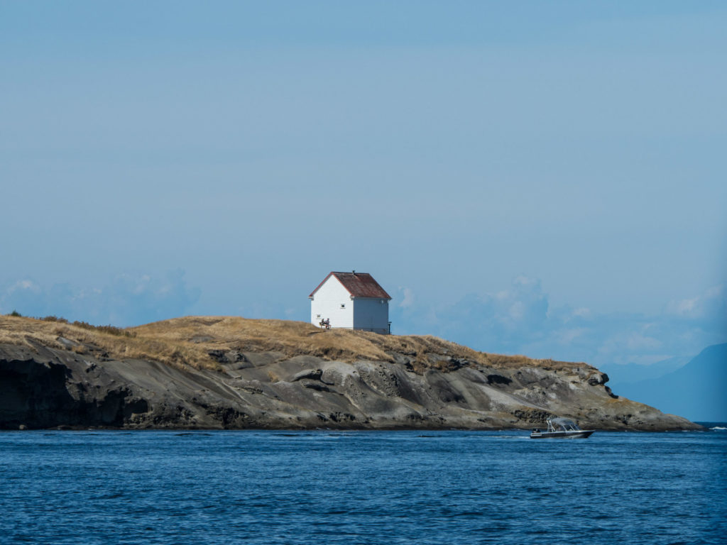 Gulf Island Getaway • British Columbia Magazine
