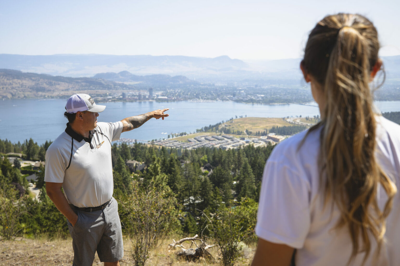 Taking Time for Indigenous Tourism • British Columbia Magazine