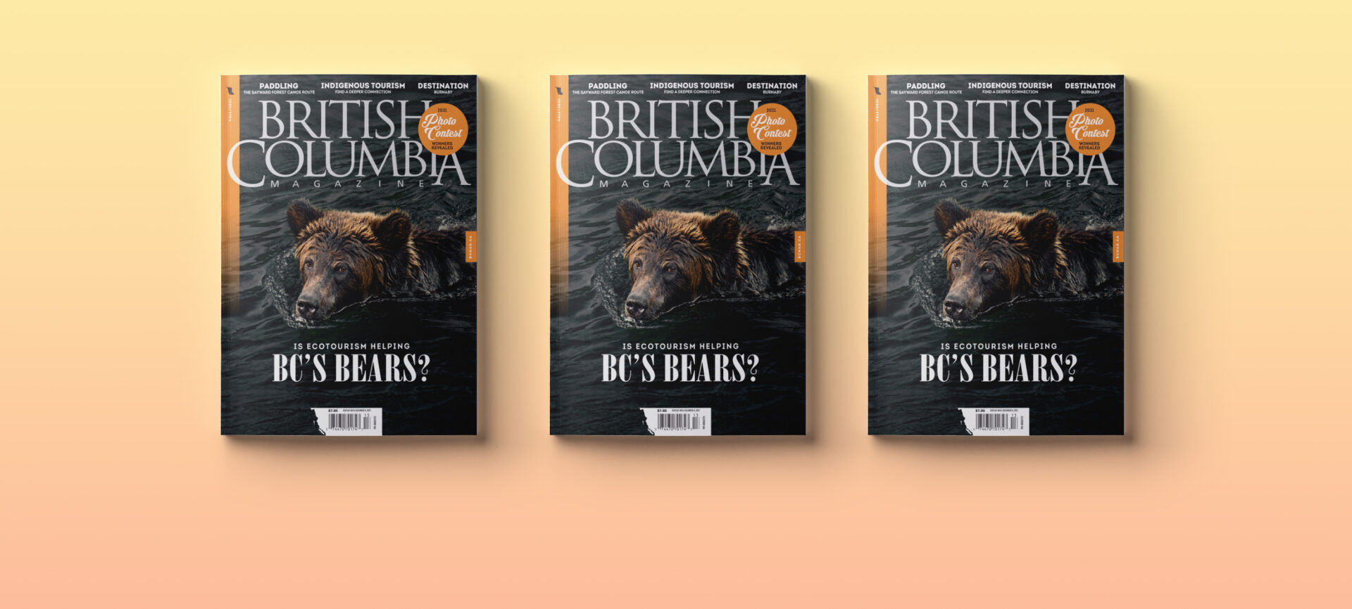 British Columbia Magazine