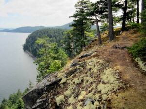 Hiking Pender Island • British Columbia Magazine