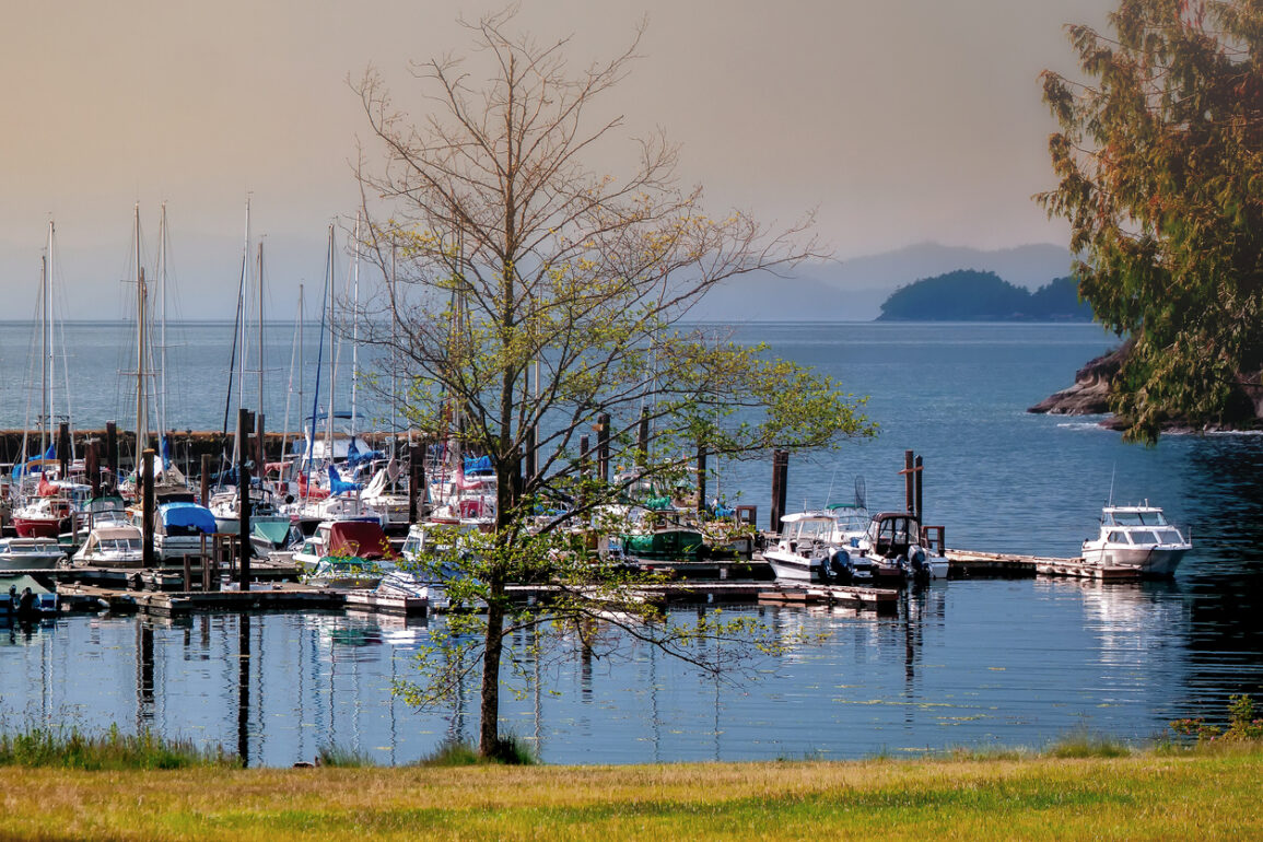 Hiking Pender Island • British Columbia Magazine