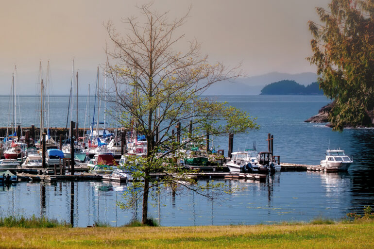 Hiking Pender Island • British Columbia Magazine