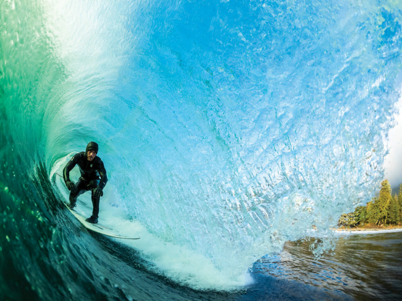 Cold Water Culture • British Columbia Magazine