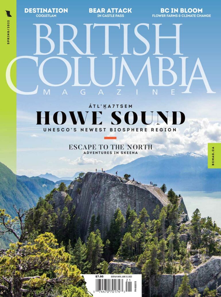 Digital Magazines • British Columbia Magazine