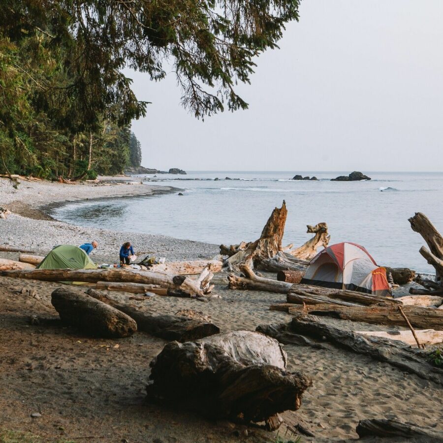 Saltery Bay Provincial Park & Mermaid Cove • British Columbia Magazine